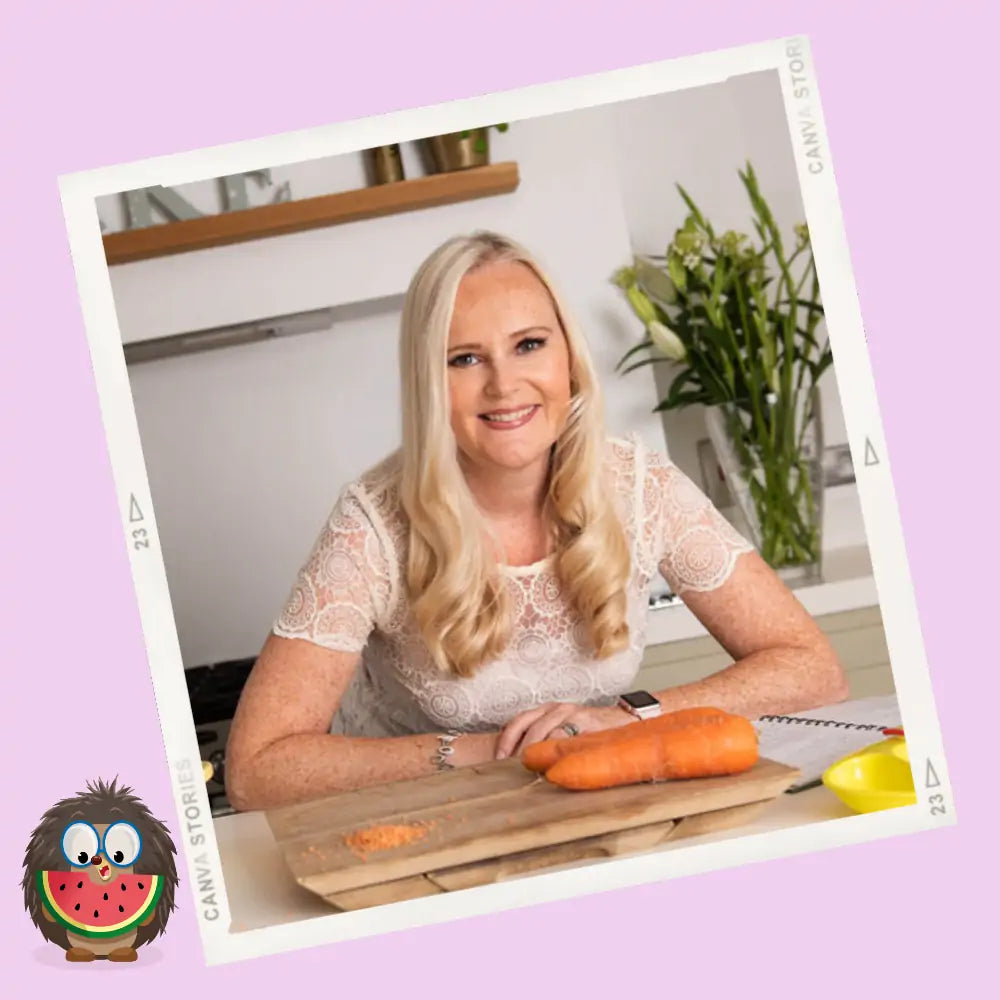 Sarah Almond Bushell, The Children’s Nutritionist – Tidy Tot