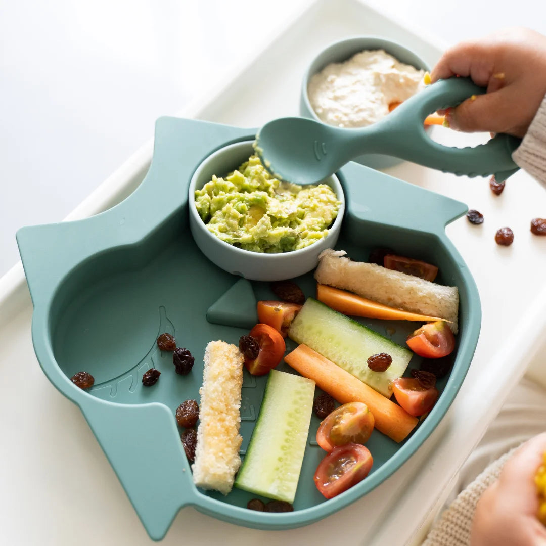 Tidy Tot Bibs - Bibs That Catch Food! | Tidy Tot
